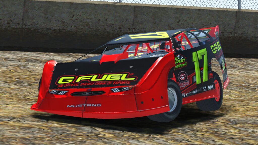 RFactor 2 DWD Late Model Skins - www.victorysimracing.com